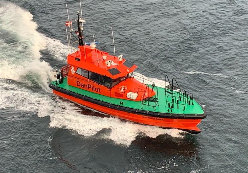 DANPILOT MIKE - Vesseljoin