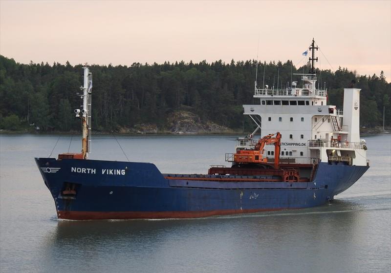 NORTH VIKING - Vesseljoin