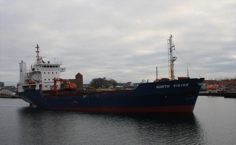 NORTH VIKING - Vesseljoin