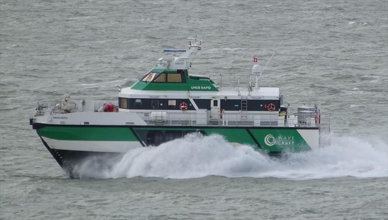 UMOE RAPID - Vesseljoin