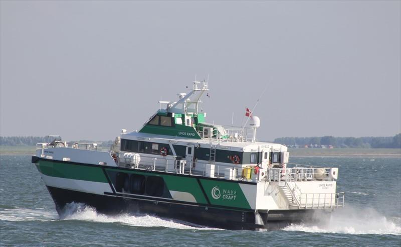 UMOE RAPID - Vesseljoin