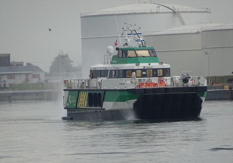 UMOE RAPID - Vesseljoin