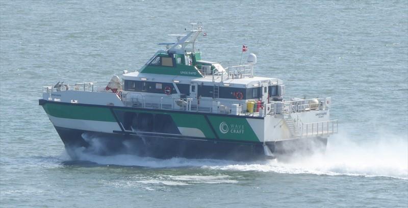 UMOE RAPID - Vesseljoin