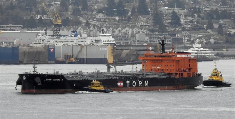 TORM STRENGTH - Vesseljoin