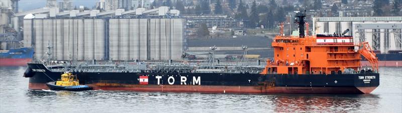 TORM STRENGTH - Vesseljoin