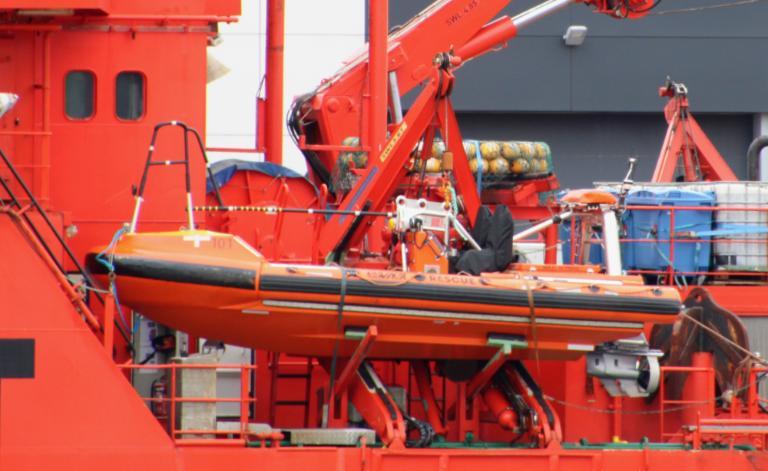 FRB 101 - Vesseljoin