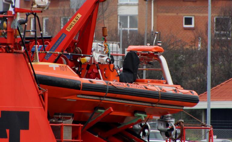 FRB 101 - Vesseljoin