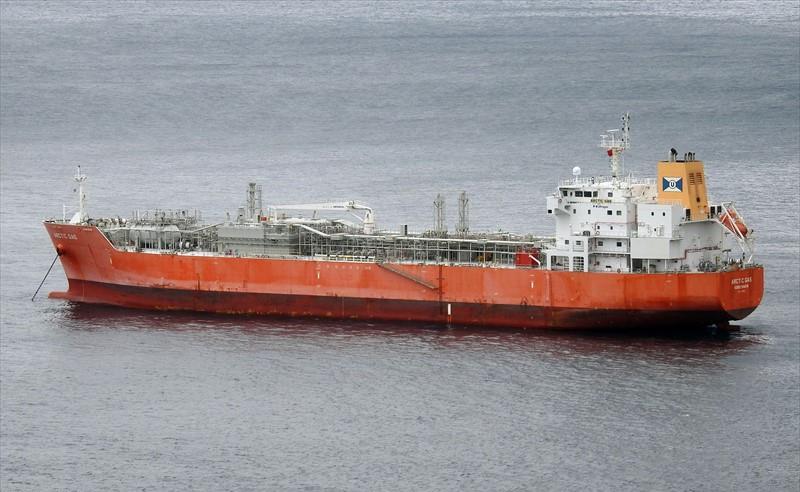 ARCTIC GAS - Vesseljoin