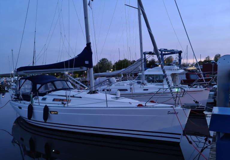 SCARLET - Vesseljoin