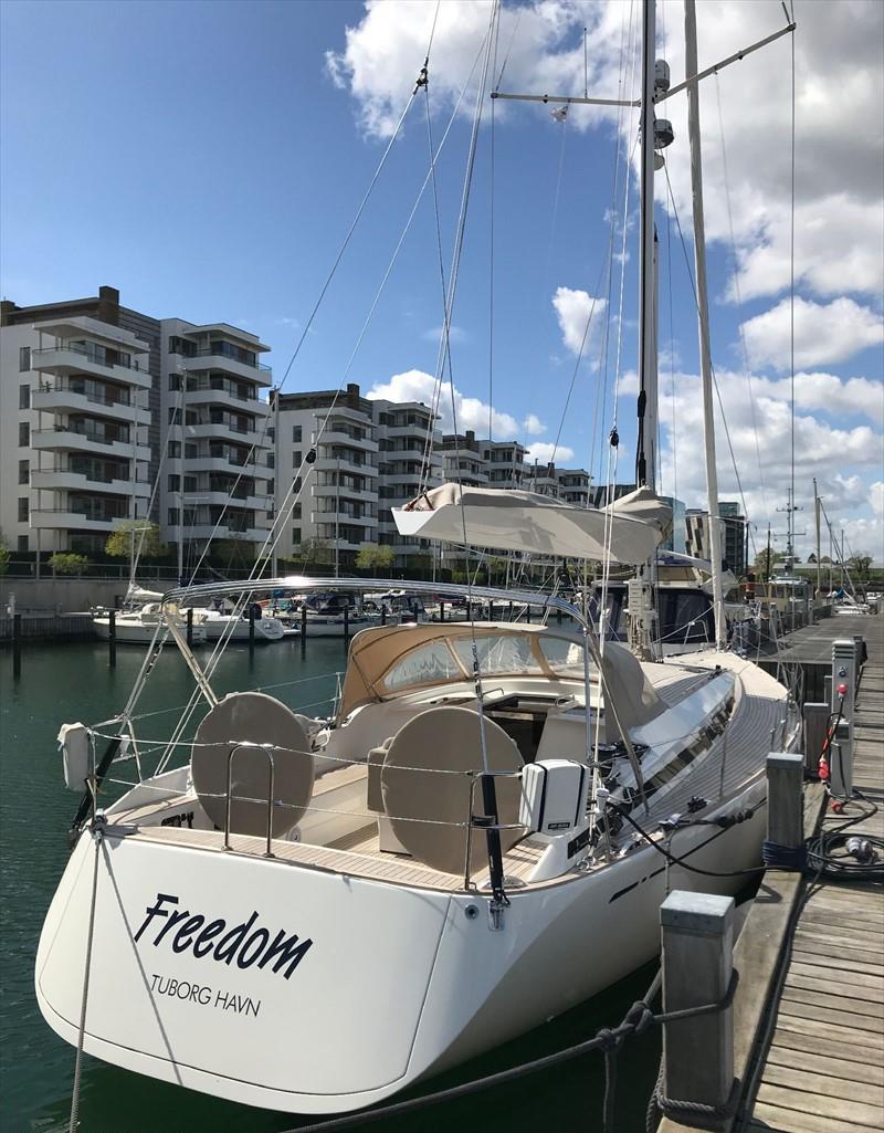 FREEDOM - Vesseljoin