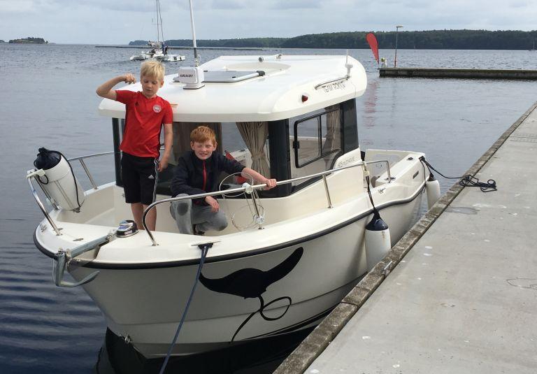 TEAM ROKKE - Vesseljoin