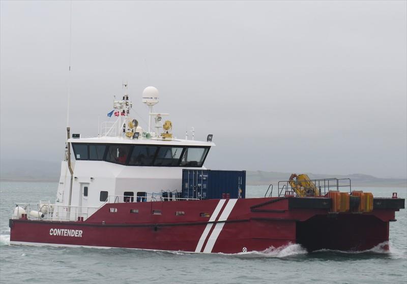 CONTENDER - Vesseljoin