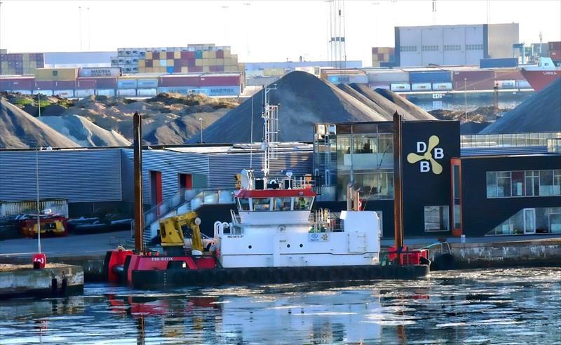 DBB IDEFIX - Vesseljoin