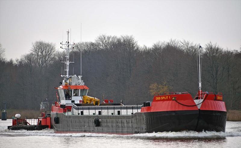 DBB IDEFIX - Vesseljoin