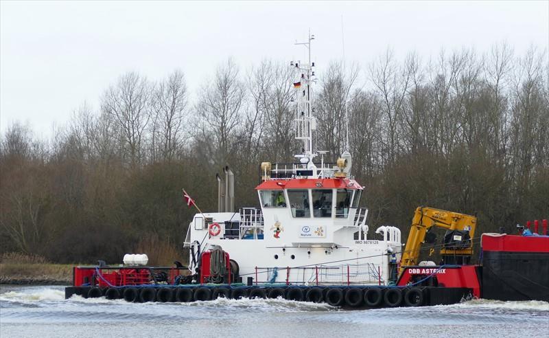 DBB ASTERIX - Vesseljoin