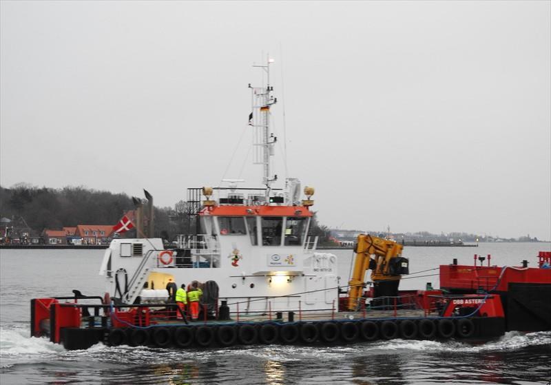 DBB ASTERIX - Vesseljoin