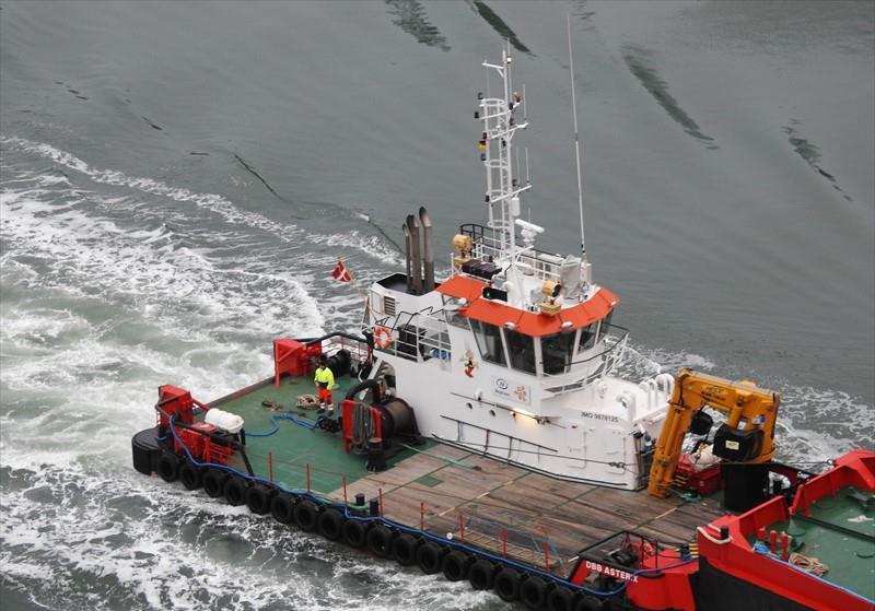 DBB ASTERIX - Vesseljoin