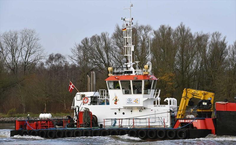 DBB ASTERIX - Vesseljoin