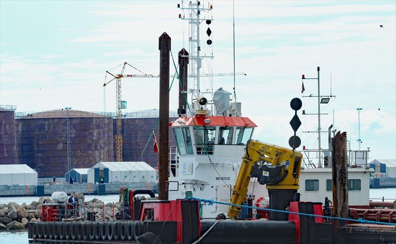 DBB ASTERIX - Vesseljoin