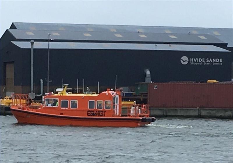 ESVAGT WIND 5 - Vesseljoin