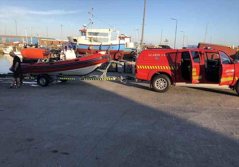 GRENAA BRAND - Vesseljoin