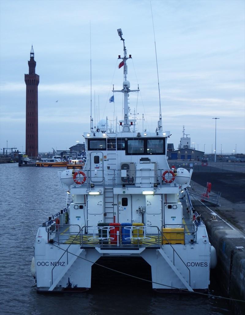 MHO GRIMSBY - Vesseljoin