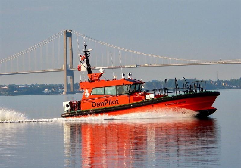 DANPILOT OSCAR - Vesseljoin