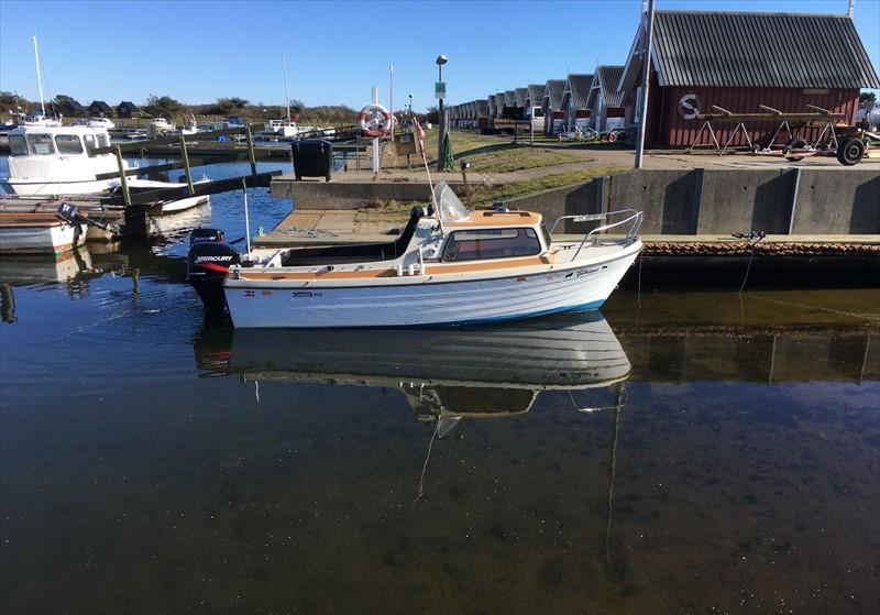 TUKIMA TEAM BERG - Vesseljoin