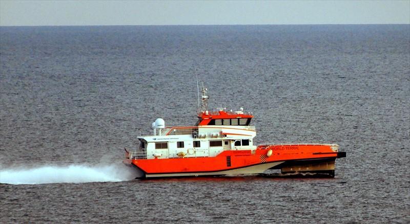 WORLD TERRAL - Vesseljoin