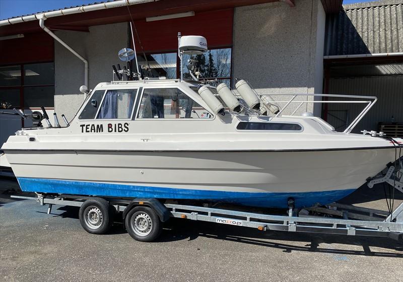 TEAM BIBS - Vesseljoin