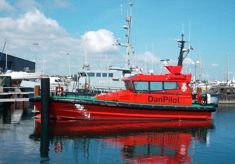 DANPILOT QUEBEC - Vesseljoin