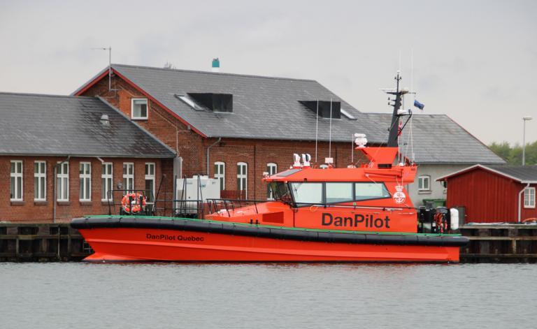 DANPILOT QUEBEC - Vesseljoin