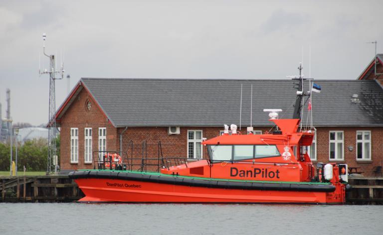 DANPILOT QUEBEC - Vesseljoin