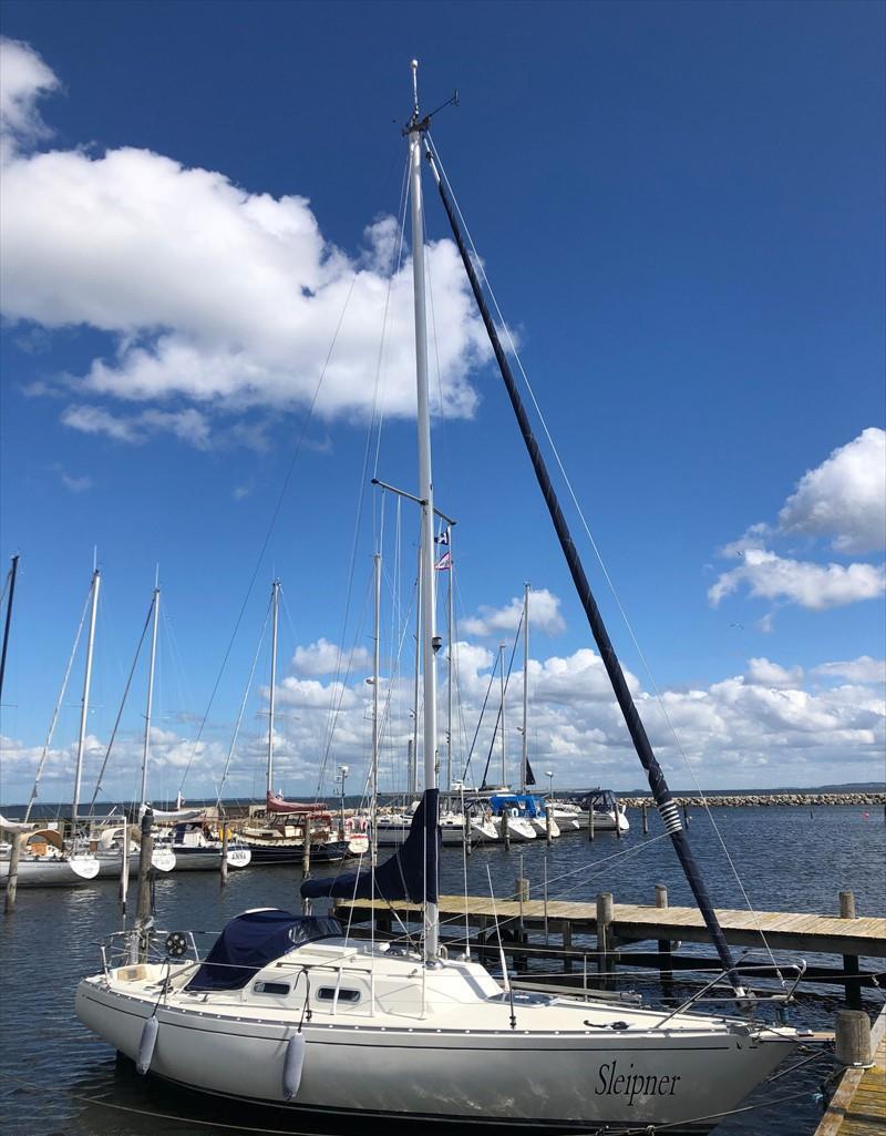 SLEIPNER AF AMTOFT - Vesseljoin