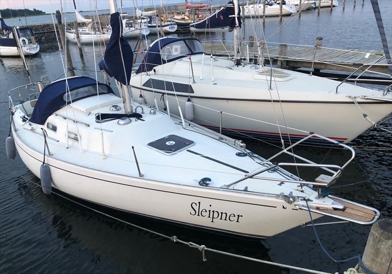 SLEIPNER AF AMTOFT - Vesseljoin