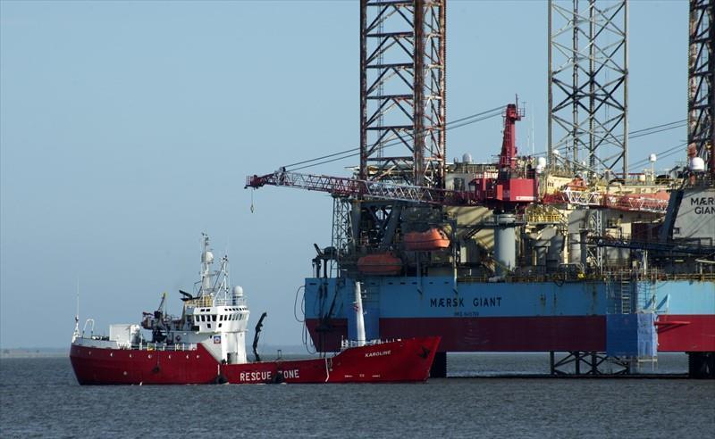 NORTHERN KAROLINE - Vesseljoin