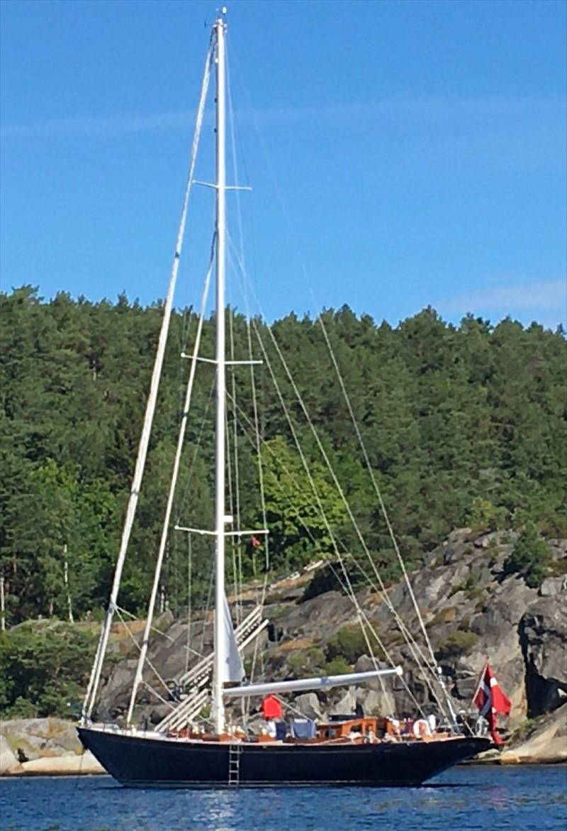 WINDROSE - Vesseljoin