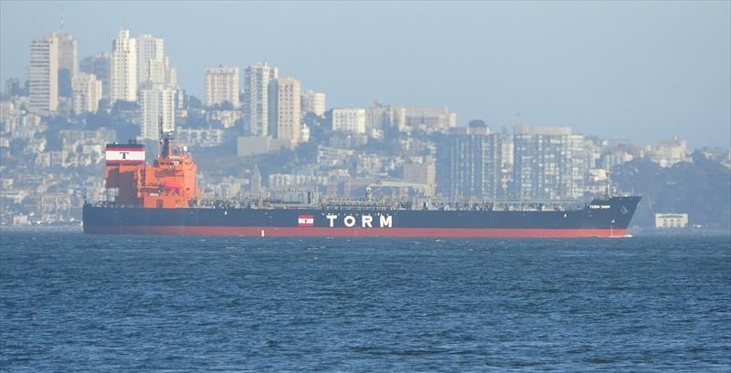 TORM THOR - Vesseljoin