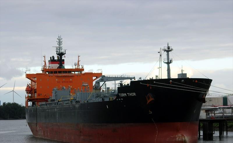 TORM THOR - Vesseljoin