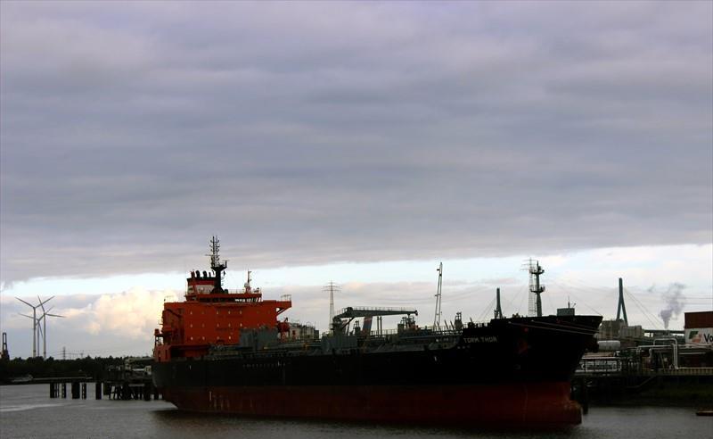 TORM THOR - Vesseljoin