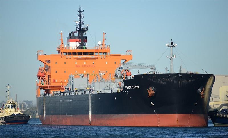 TORM THOR - Vesseljoin