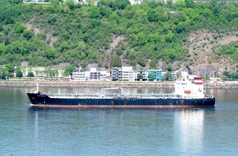 TORM RESILIENCE - Vesseljoin