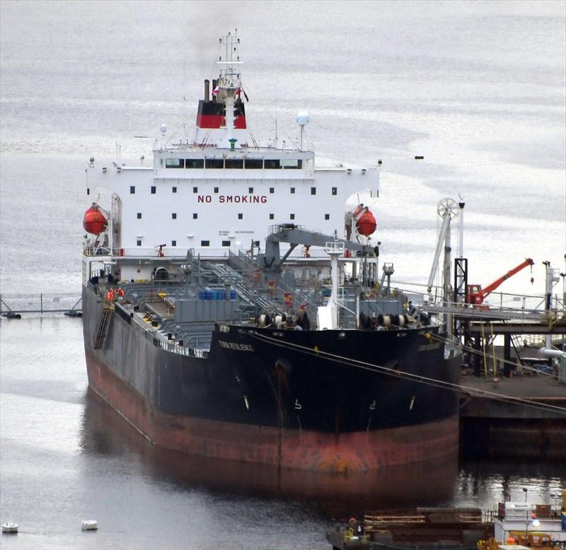 TORM RESILIENCE - Vesseljoin