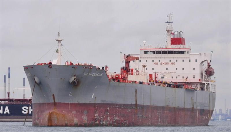 TORM RESILIENCE - Vesseljoin