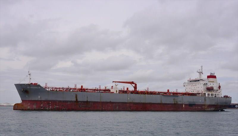 TORM RESILIENCE - Vesseljoin