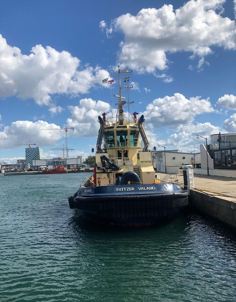 SVITZER VALAND - Vesseljoin