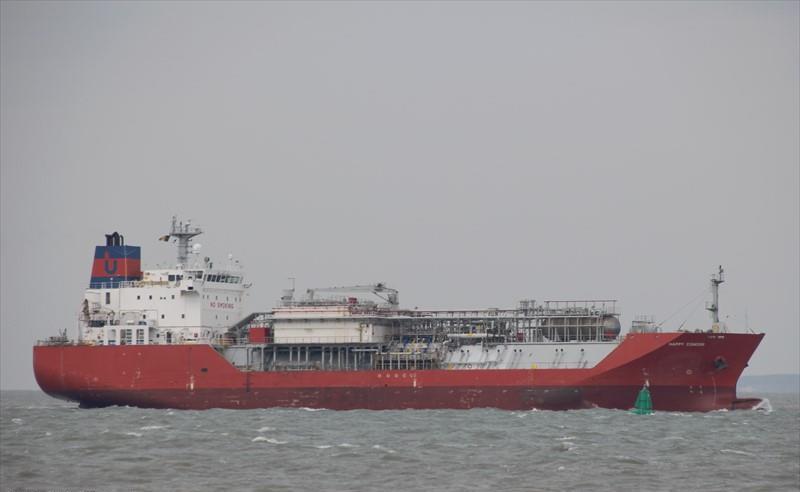 HAPPY CONDOR - Vesseljoin