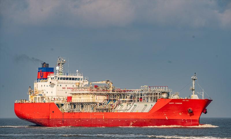 HAPPY CONDOR - Vesseljoin