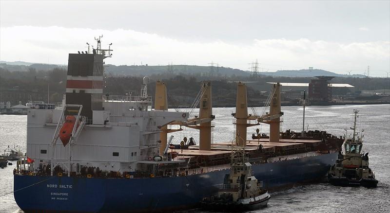 NORD BALTIC - Vesseljoin