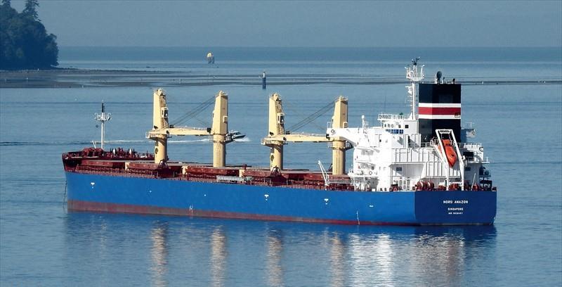 NORD AMAZON - Vesseljoin